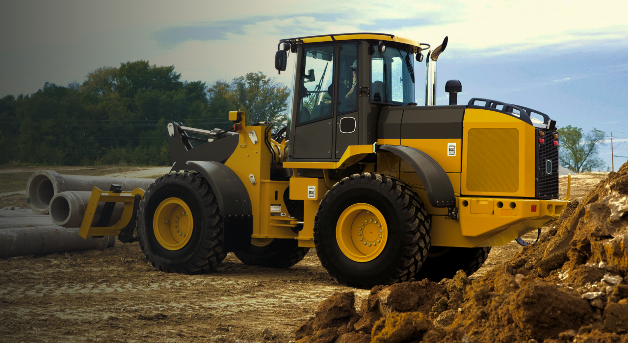 TAK MACHINE – Heavy Equpment Part