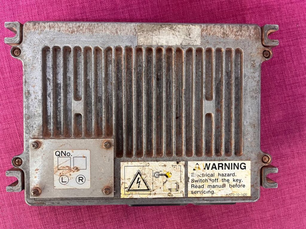 Engine Controller For PC400-7 - TAK MACHINE